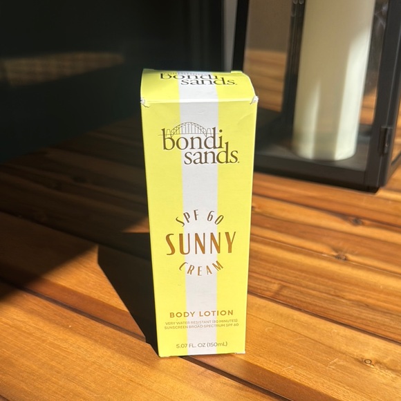 Bondi Sands | Bath & Body | Bondi Sands Sunny Cream Spf 6 Body Lotion ...